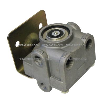 Relay Valve 2 Port without Anti-Compounding - Dual Control KN28065