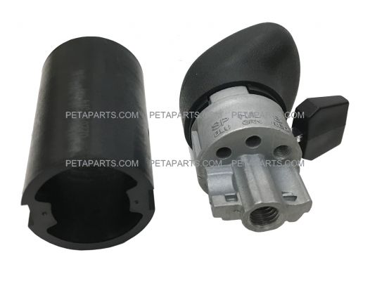 Eaton Fuller 9 or 10 Speed Shift Knob Shifter A6909